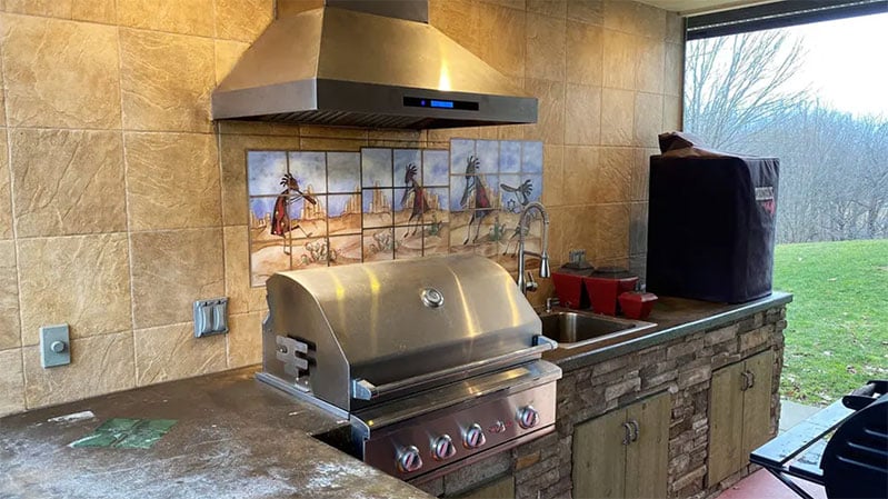 12 Steps to Designing Your Outdoor Kitchen