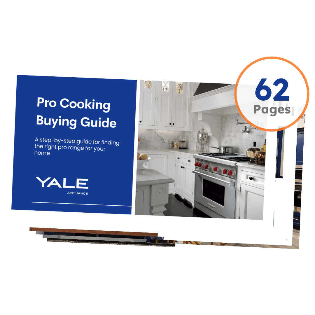 Free Pro Cooking Buying Guide | Confirmation