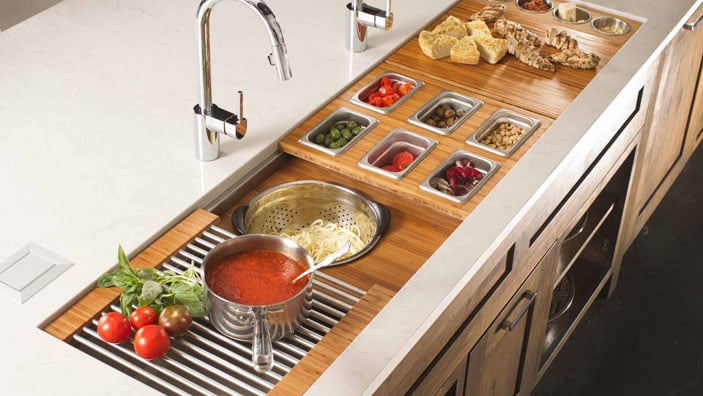 How to Use Your Galley Workstation