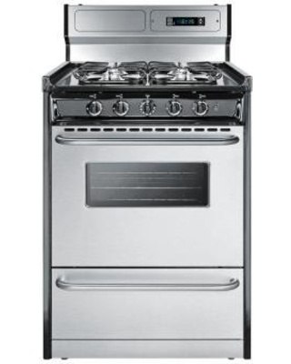 The Best 24-Inch Gas Ranges (Reviews/Ratings)