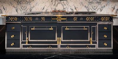 La Cornue Château vs. La Cornue CornuFé vs. Lacanche French Ranges ...