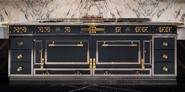 La Cornue Château vs. La Cornue CornuFé vs. Lacanche French Ranges ...