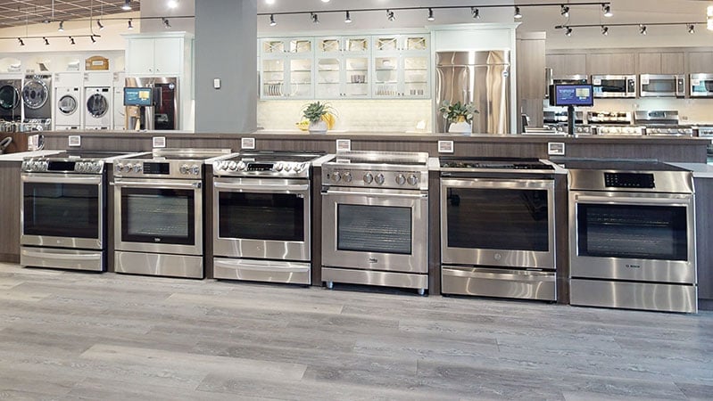 Freestanding vs. Slide-In vs. Front-Control Ranges: Key Differences ...