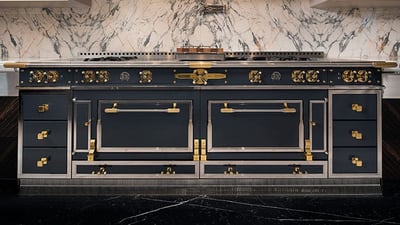 What's the Difference Between the La Cornue Château and the CornuFé ...