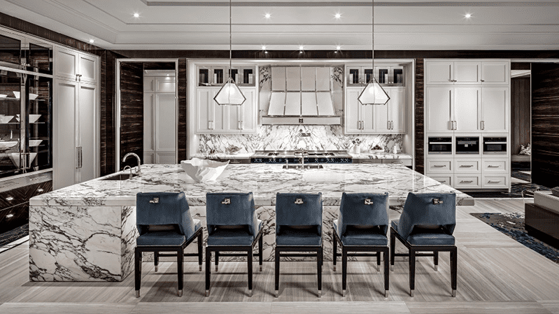 How to Design Your Dream Kitchen With Luxury Appliances