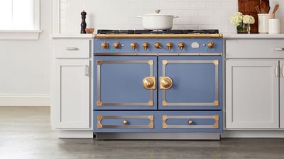 What's the Difference Between the La Cornue Château and the CornuFé ...