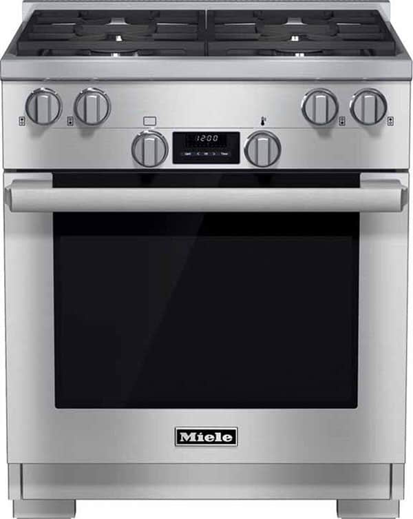 5 Best 30-Inch Professional Ranges for 2025