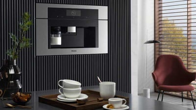 The 4 Best Built-In Coffee Machines (2024 Update)