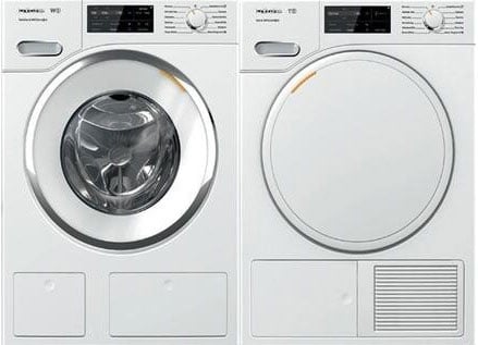 Bosch vs. Miele Compact Laundry (Reviews / Ratings)