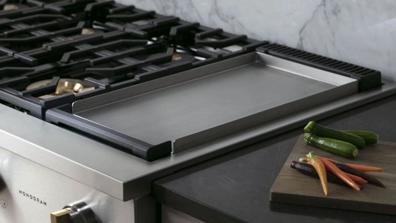 The Best 48-Inch Professional Rangetops for 2024