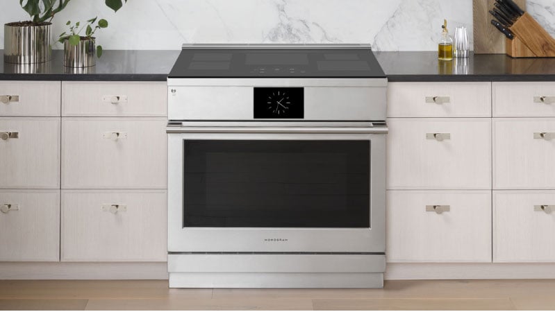 Monogram vs. Thermador Induction Ranges