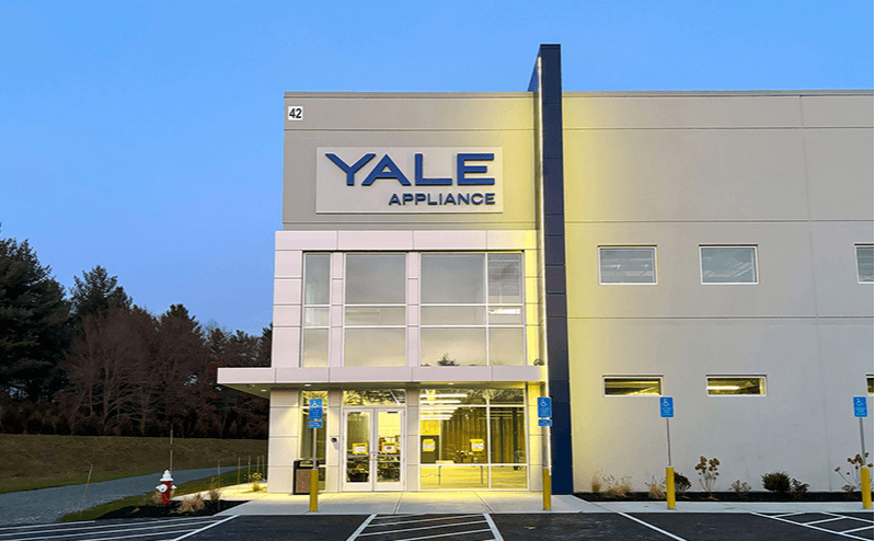 The 2024 Yale Warehouse Clearance Is on September 28th in Norton, MA