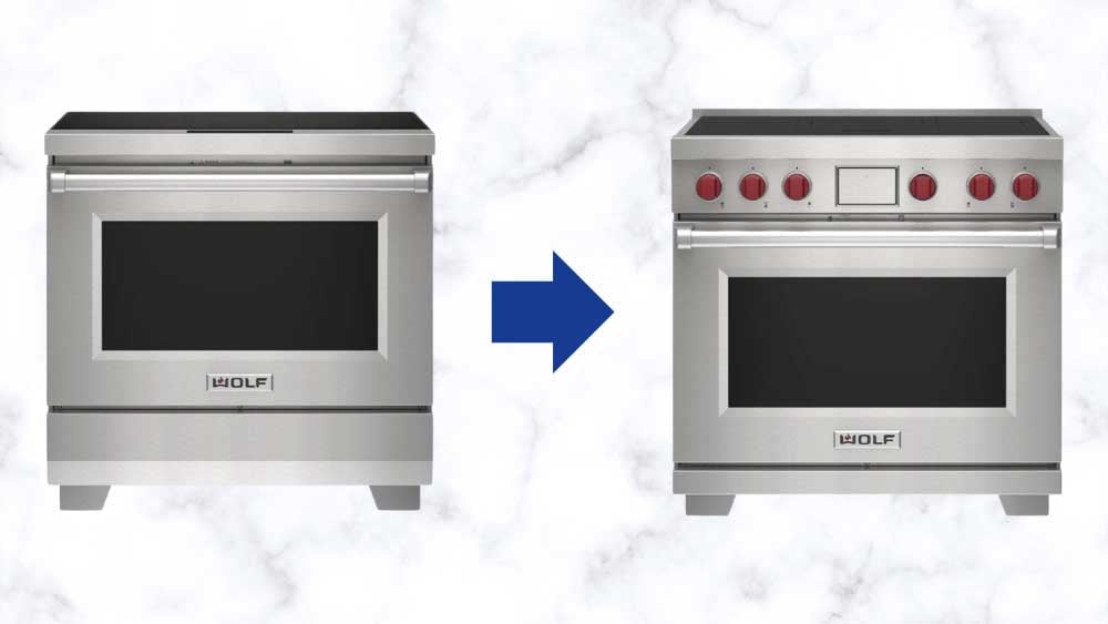 New Wolf 48-Inch Induction Range (IR48751/S/P): First Look and Comparison