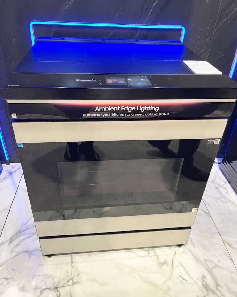 Brand New Kitchen Appliances Fall 2024