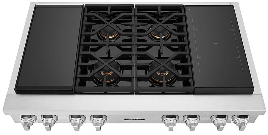 The Best 48-Inch Professional Rangetops for 2024