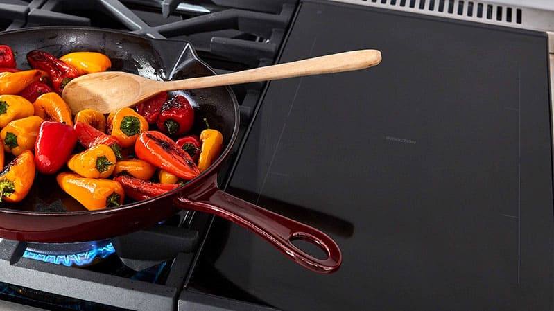 Induction vs. Gas Cooking: A Quick Guide to the Pros and Many Cons of Both