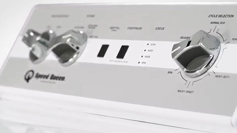 Speed Queen Top-Load Washer Review 2025: Reliability, Costs & Drawbacks