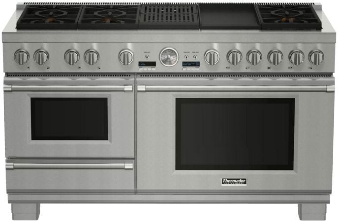 What Are the Best High-End Professional Ranges?