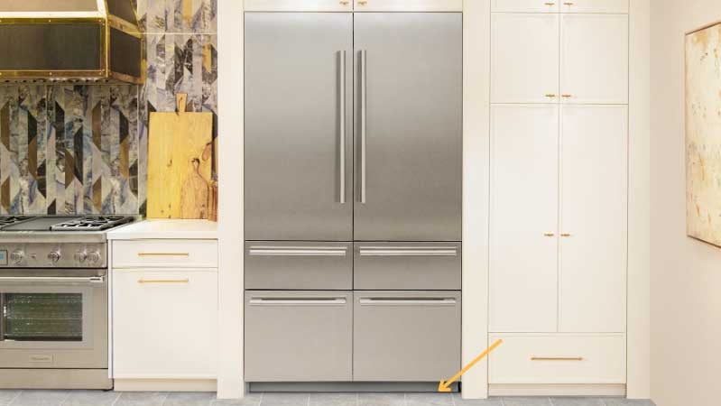 Counter-Depth vs. Integrated Refrigerators: What You Need to Know Before You Buy