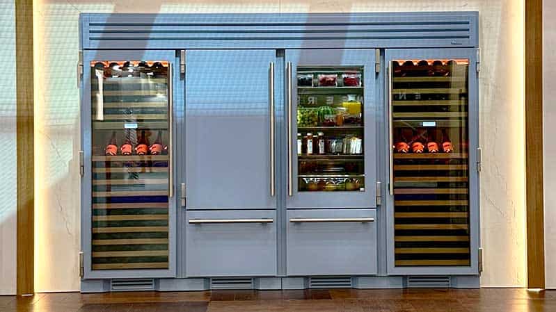5 Best 42-inch Professional Built-In Refrigerators for 2025