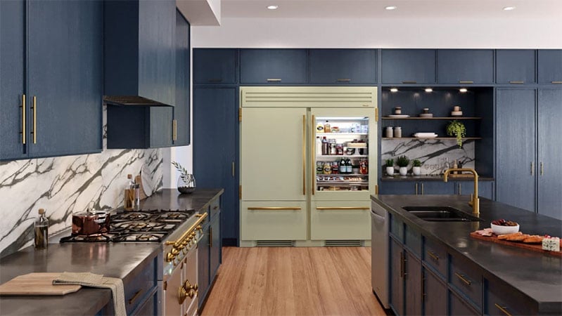Counter-Depth vs. Integrated Refrigerators: What You Need to Know Before You Buy