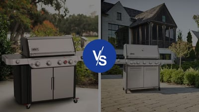 What Is the Difference Between the Weber Spirit, Genesis, and Summit ...