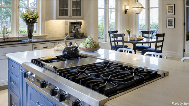 The Best 48-Inch Professional Rangetops for 2024