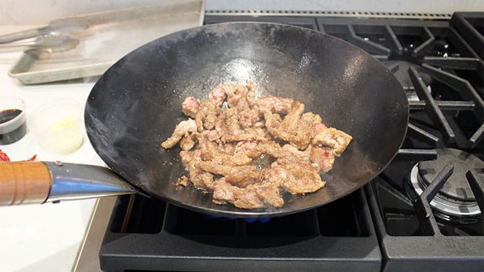 How to Use a Wok on an Induction Cooktop