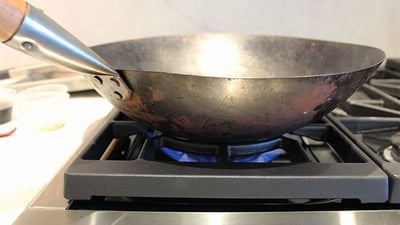 How to Use a Wok on an Induction Cooktop