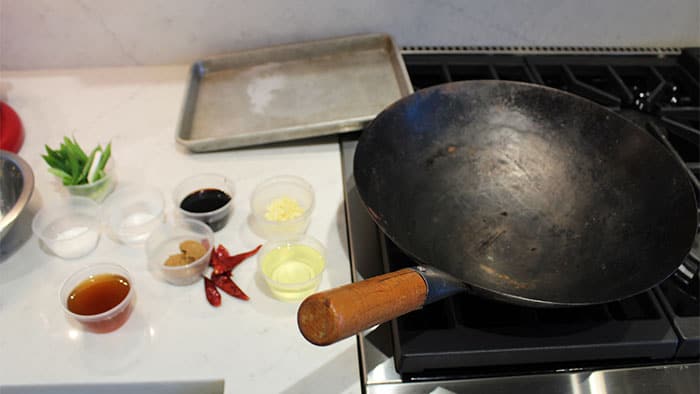 How to Use a Wok on an Induction Cooktop