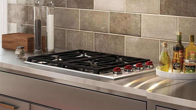 The Best 30-Inch Gas Cooktops for 2025