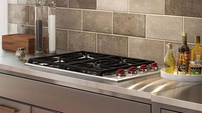 The Best 30-Inch Gas Cooktops for 2025