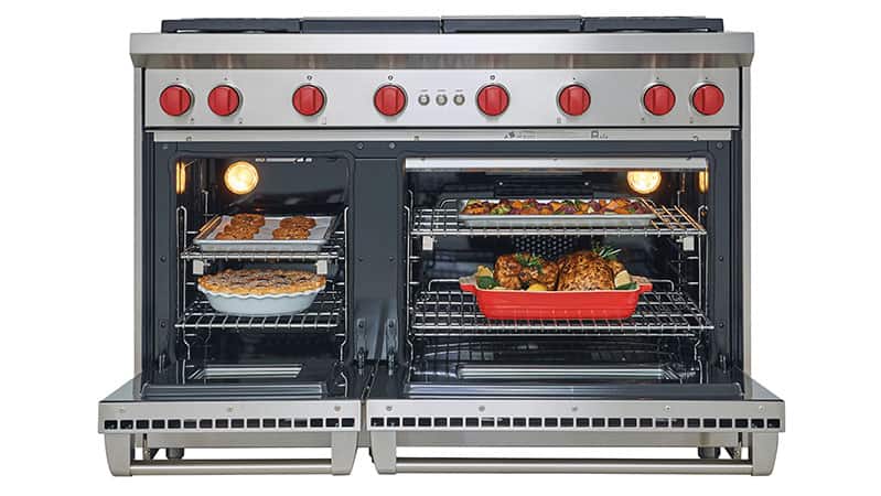 What Are the Best Professional Ranges for How You Cook?