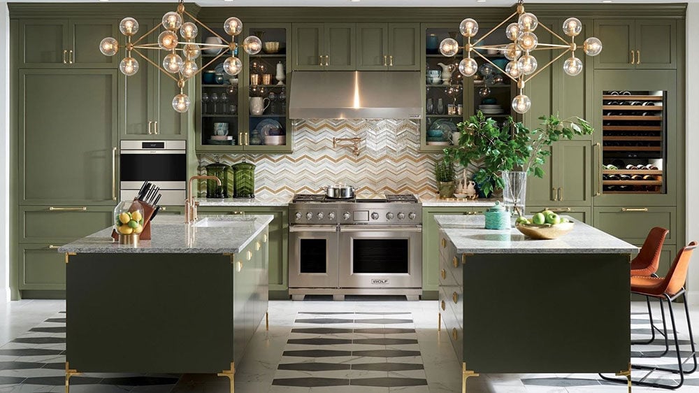 How to Choose Appliances for Your Luxury Kitchen