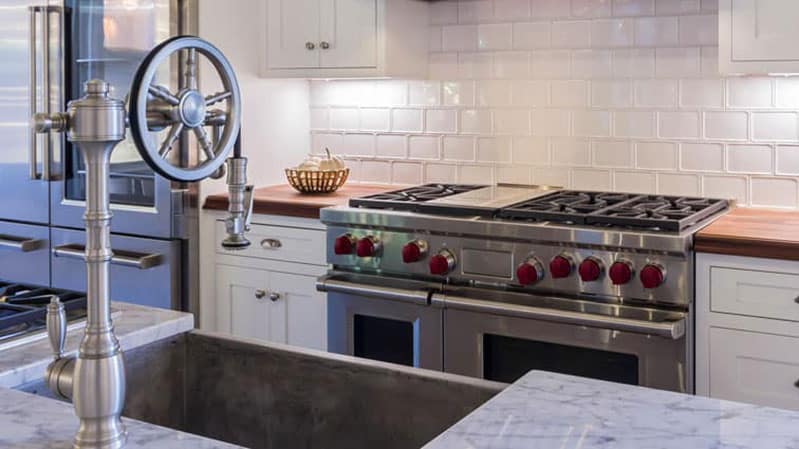 The Best 48-Inch Professional Ranges for 2024