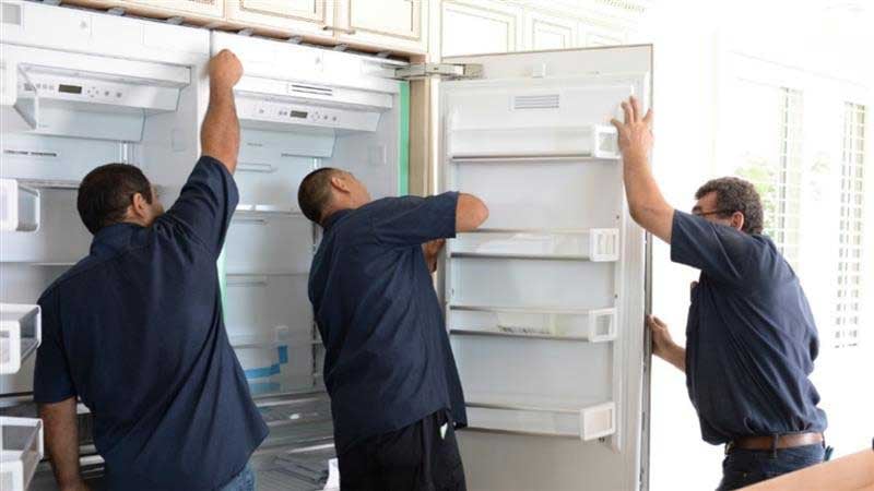 Sub-Zero Classic vs. Thermador Freedom Built-In Refrigerators