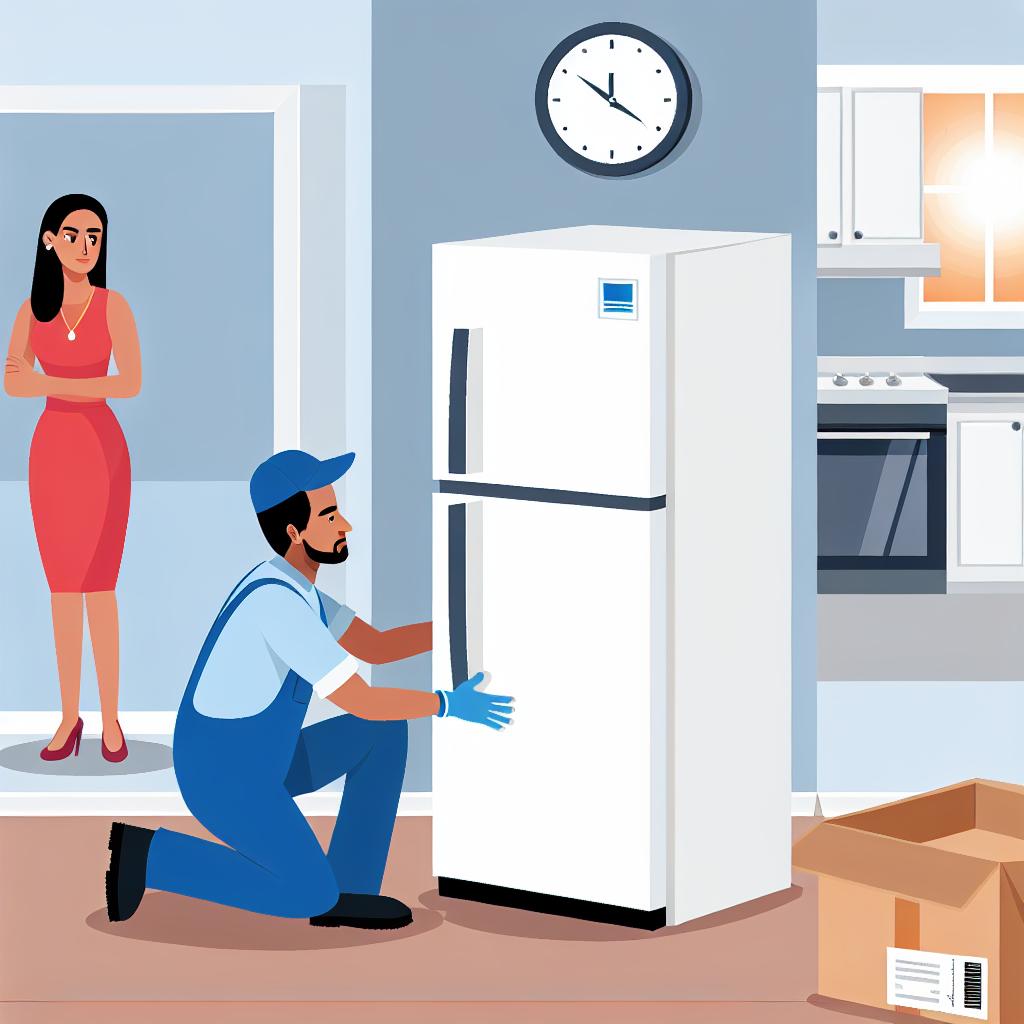 Home Delivery Guidelines | Yale Appliance